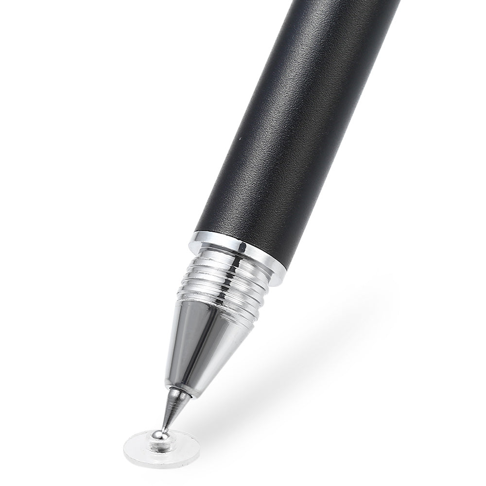 Capacitive Fine Point Stylus Touch Pen for iPhone iPad Samsung etc Bla ...