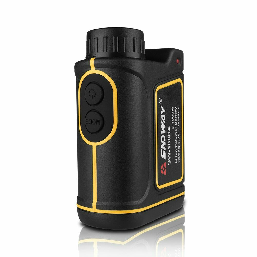 SNDWAY Telescope Distance Monocular Meter Rangefinder Measurement Tool ...
